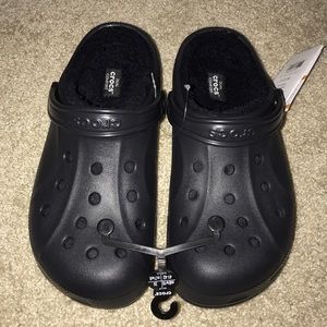 CROCS | Shoes | Fur Lined Crocs | Poshmark